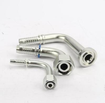 Cina Fittings per tubi ad alta pressione Tubo saldato NPT Accoppiamento a filo pieno e capezzolo esagonale in vendita