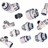 China Bsp Jic NPT Thread Standard Hydraulic Hose Fitting Suitable for Various Applications for sale