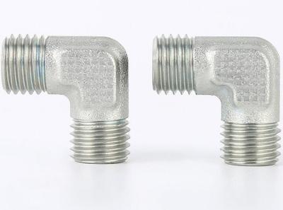 中国 SAE 標準 1c9 M メトリック X M メトリック 丸型頭 24 度 円形シール 液体フィッティングとアダプター 販売のため
