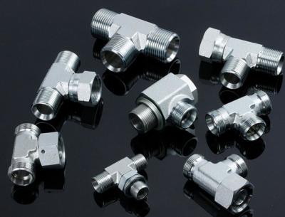 Cina Modello NO. 1CG9 Combinazione di dimensioni personalizzate Fittings di giunzione a 90 gradi Elbow Bsp Thread in vendita
