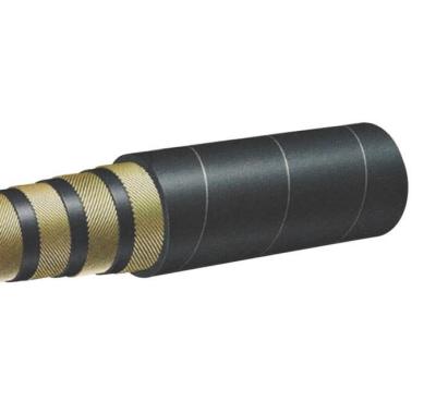 China Tubos de borracha hidráulica Tubos espiral de fio En8564sp/DIN200234sp com tamanho personalizado à venda