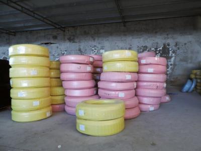 Cina Industria Capacità idraulica un filo di acciaio a treccia tubi di gomma per olio En8531t/DIN200221sn in vendita
