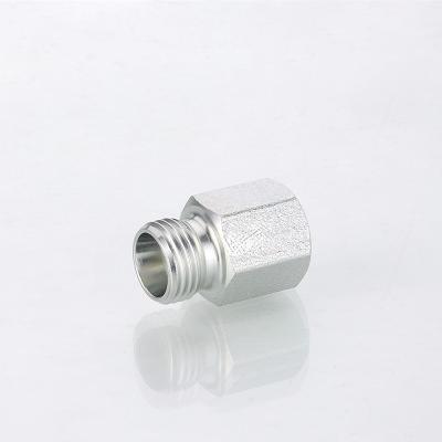 中国 OEM ODM 供給 中型炭素鋼 水力管フィッティング BSPT 女性 5CT 5CT-Rn 販売のため
