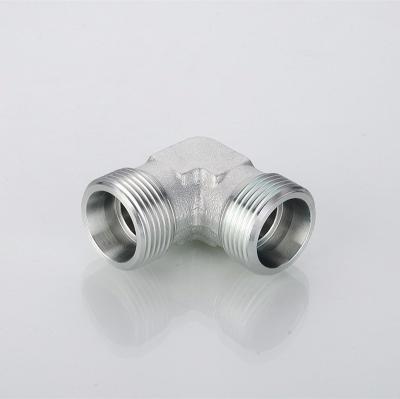 中国 中型炭素鋼 90度肘水力噛みタイプチューブ 適正 1c9/1d9 販売のため
