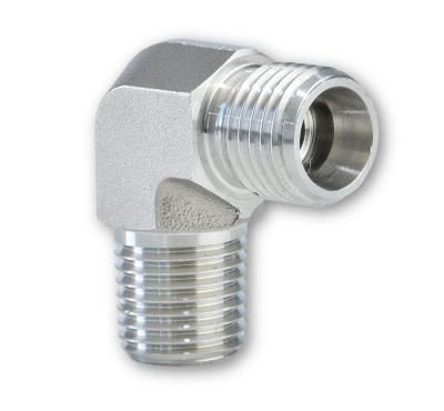 中国 1CT9/1DT9 1CT9-Rn/1DT9-Rn 中型炭素鋼の不鋼鋼圧縮フィッティング 販売のため