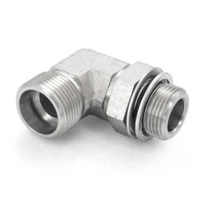 中国 イートン 水力 不鋼/炭素鋼 切断型 接続管 結合 圧縮 フィット DIN2353 1CH9-Og 販売のため