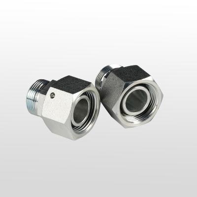 中国 ヘクサゴンヘッド スワゲロック 液体型 噛み付いたチューブ 販売のため