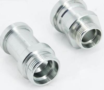 Cina Adattatore di flange idraulica a testa rotonda per il collegamento di linee di condotta in acciaio al carbonio in vendita