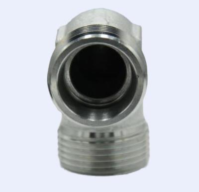 中国 外部スレッド BSPT BSPP 90度肘水力フィッティング ステンレス鋼 2c9 私近く 販売のため