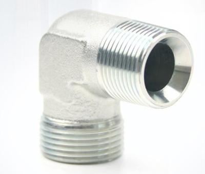 Cina Metrica Bsp Un SAE Jic Thread Fitting idraulico Modello NO. 1ct9 per condotte in vendita
