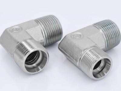 中国 高圧スリーブタイプ パーカー イートン標準中国語1CT9用の水力フィッティング 販売のため