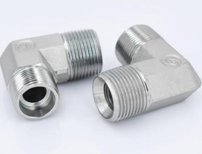 中国 パイプラインは,高温のステンレス鋼水力チューブフィッティング1CT9を接続 販売のため
