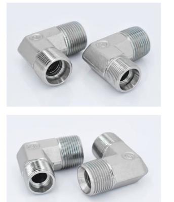中国 工業用用ヘクサゴンヘッド Bsp 水力式切断型チューブフィッティング 1CT9 販売のため