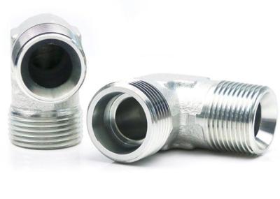 Cina Fitting per tubi a forma di morso idraulico a testa esagonale Bsp 1CT9 per applicazioni industriali in vendita