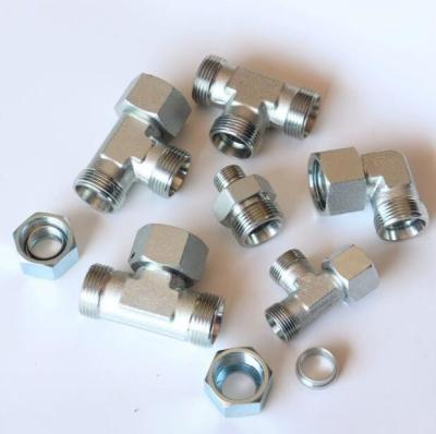 Cina 6C Modello N.O. Adaptore per tubi Fittings idraulici Lastra galvanizzata in vendita