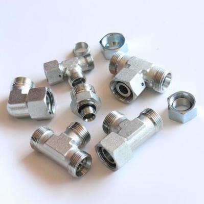 China Adaptadores de tamanho de tee personalizados para atender às exigências do cliente para tubos de chapa galvanizada à venda