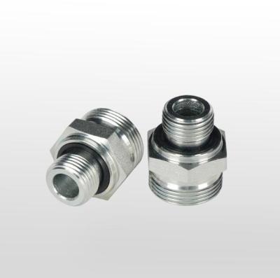 Cina Pipe di collegamento 1cm-Wd 304 tubo in acciaio inossidabile NPT ad adattatore di filo Bsp in vendita