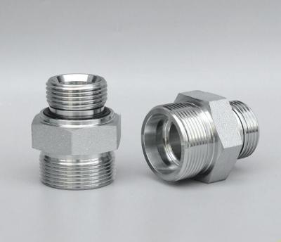 China 1cm-Wd Standaard Hydraulisch 24 Graden Kegel Kaart Sleeve Tube Transition Joint Metric ED Pad Seal Te koop