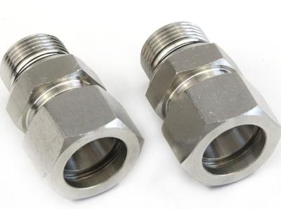 Cina Filtro metrico di 1 cm di larghezza con raccordi di tubi a sigillo in acciaio al carbonio medio standard in vendita