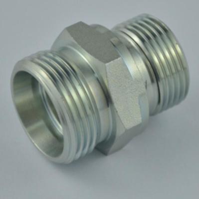 Cina Adattatore idraulico metrico a foglio galvanizzato per accessori americani in vendita