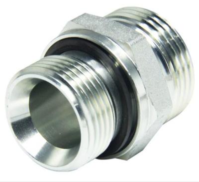Cina 1CB 1dB Adaptore idraulico Bsp filo di 60 gradi cono di sigillamento legato sigillo stud campioni di fine in vendita