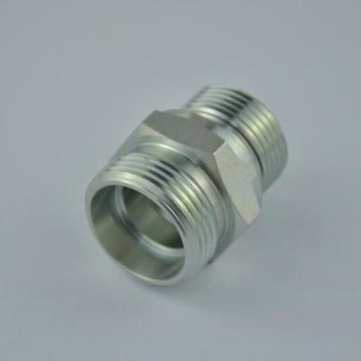 Cina 1CB-18-12WD Colore argento filo idraulico tubo adattatore connettore in vendita