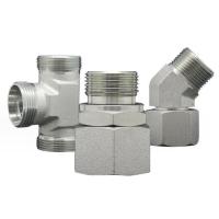 China 1CB Male Thread Multifunctional Adapter Rugged Hydraulic Coupling Adapter 18-12WD for sale