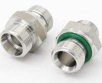 Quality 1CB Series Hydraulic Adapter Hose End Fittings for Bsp Thread 60 Degree Cone for sale