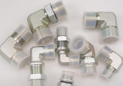 Cina Fittings per tubi per linee di condotta in vendita