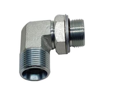 China 1cg9 Serie Mannelijke draad Hydraulische elleboog bevestiging maat en lange levensduur Te koop