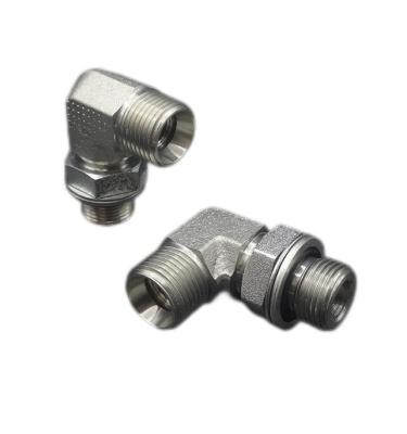 Cina Fittings idraulici per adattatori di tubi con sigillo di gomma e collegamento a lamiera galvanizzata in vendita