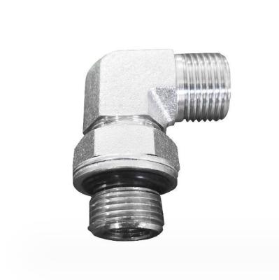Cina 1CG9 Metrica filo di acciaio inossidabile gomito morso tipo tubo adattatore combinazione di tubi raccordi comuni in vendita