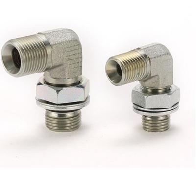 China Pipe Adapter Hydraulische bekleding Adapters met O-ring afdichting en verstelbare stuwpunten Te koop