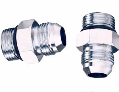 Cina Jic Bsp Fittings per tubi a unione retta US 6.6/Piece 1 Piece Min.Order Request Sample in vendita
