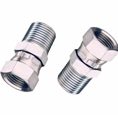 Cina Adattatore in acciaio inossidabile a filo NPT per accessori a tubo rotante in vendita