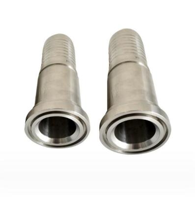 China Conector de flange de aço inoxidável para tubulações e hidráulica à venda