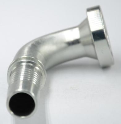 China Linhas de tubulação Conectar aço inoxidável zinc plating 3000psi 6000psi SAE Flange hidráulico 87391 à venda