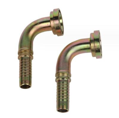 China 90 graus SAE Flange 3000 Psi 87391 Aço inoxidável Vantagem longa vida útil à venda