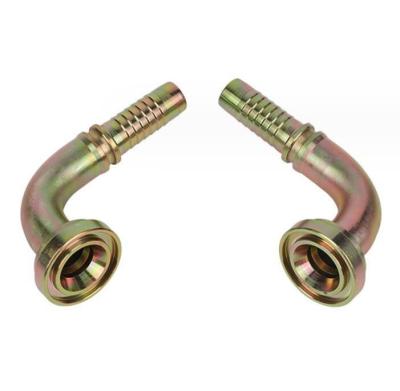 China Aço inoxidável 90 graus SAE Split Flange Clamp 3000 Psi para necessidades de usinagem CNC à venda