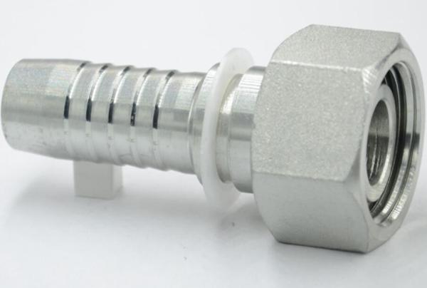 Quality Eaton Winner Metric Female 24 Cone O-Ring H. T. Hydraulic Hose Tube Fittings for Hydraulic Engine Equipment for sale