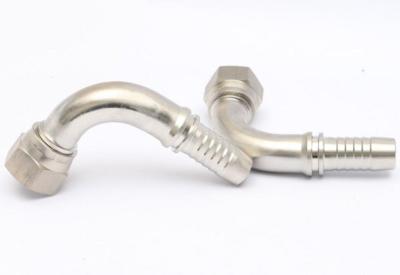 Cina American Jic femminile 74 cono 90 gomito tubo idraulico Ferrule Fittings Finale tubo adattatore in vendita