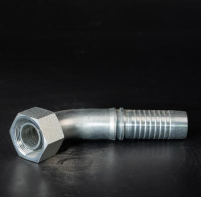 Cina Fittings idraulici Eaton Nipple e tubature Fitting Soluzione per linee di tubazione Connect in vendita