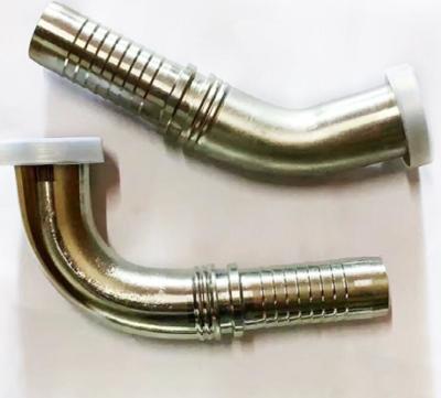 Китай JIC/NPT/Bsp/SAE/DIN/Metric многоразовые гидравлические шланговые фитинги продается