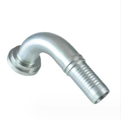 Китай Многоразовые гидравлические фитинги SAE Flanges Heavy Series Female Connection 6000 Psi 87691 продается
