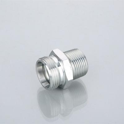 Cina Fittings di fusione per tubi a scatto JIC Standard in vendita