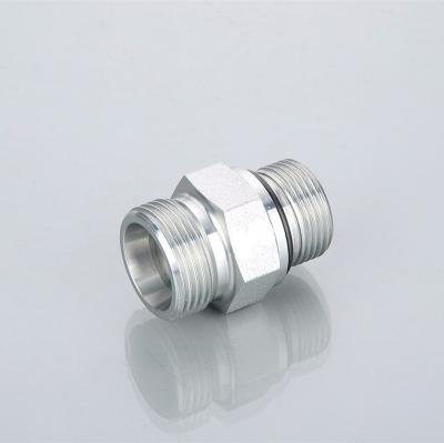 Cina Fittings di fusione per tubi a scatto JIC Standard in vendita
