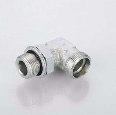 Cina Fittings di fusione per tubi a scatto JIC Standard in vendita
