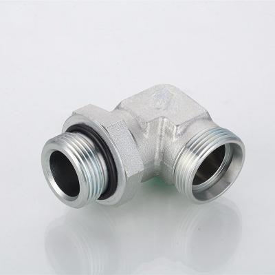 Cina Fittings di fusione per tubi a scatto JIC Standard in vendita