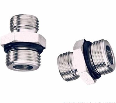 Cina Connessione maschile Fittings giunti combinati idraulici per linee di tubazione senza saldatura in vendita