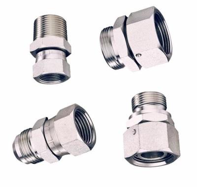 Cina Connessione maschile Fittings giunti combinati idraulici per linee di tubazione senza saldatura in vendita
